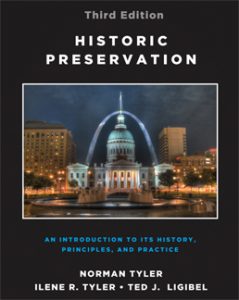 Historic Preservation book | Tyler Topics